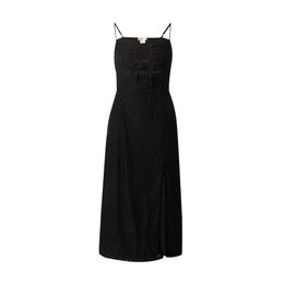 A&Eacute;ROPOSTALE Kleid Damen Gr&ouml;&szlig;e 34 schwarz Winterkleid