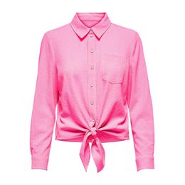 Only Bluse 'LECEY' Damen Gr&ouml;&szlig;e S rosa