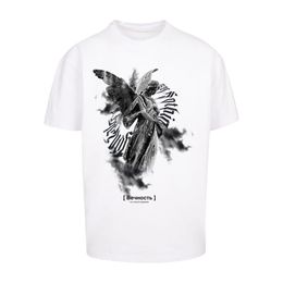 Mj Gonzales Shirt male White size 4XL
