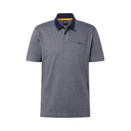 BOSS Shirt 'Peoxford' male Blue size 6XL