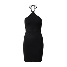 millane Kleid 'Valerie' Damen Größe 38 schwarz Winterkleid