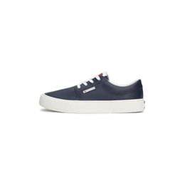 Tommy Jeans Sneaker low Herren Gr&ouml;&szlig;e 44 dunkelblau / wei&szlig;