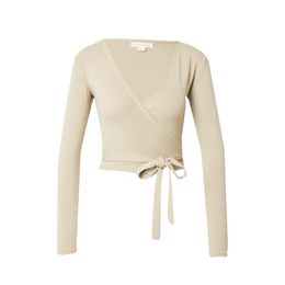 Aéropostale Shirt female Beige size XS