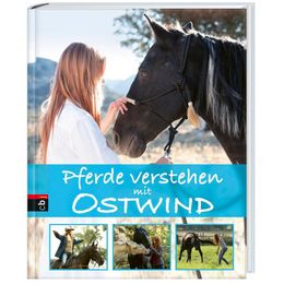 cbj Pferde verstehen mit Ostwind / Ostwind Sachbücher Bd.1 - Almut Schmidt, Gebunden