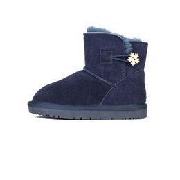 Gooce Boots 'Bient&ocirc;t' boy Blue size 25