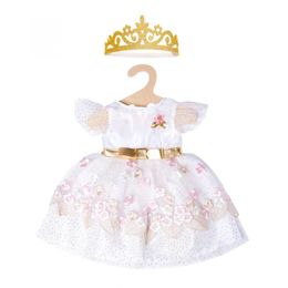 Heless Puppen-Kleid PRINZESSIN KIRSCHBLÜTE (35-45 cm) 2-teilig