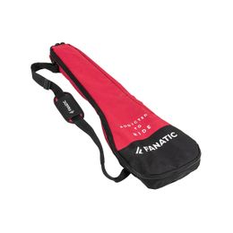 Fanatic 3 Piece 95xm Paddle Bag SUP Board Paddle Bag dark red