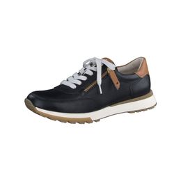 Paul Green Sneaker Damen Gr&ouml;&szlig;e 42 beige / schwarz