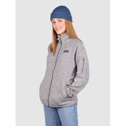 Patagonia Better Sweater Jacke birch white