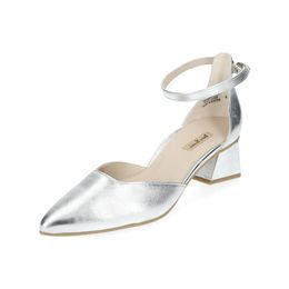 Paul Green Pumps female Silver size 42,5