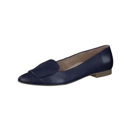 Paul Green Ballerina Damen Gr&ouml;&szlig;e 36 blau