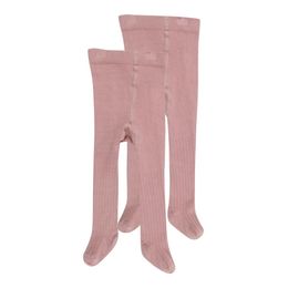name it Strumpfhose M&auml;dchen Gr&ouml;&szlig;e 86/92 mauve