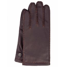 Kessler Full Finger Gloves 'Millie' female Brown size 7,5