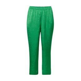 Vero Moda Curve Hose 'CRISTI' Damen Gr&ouml;&szlig;e 48 gr&uuml;n / dunkelgr&uuml;n