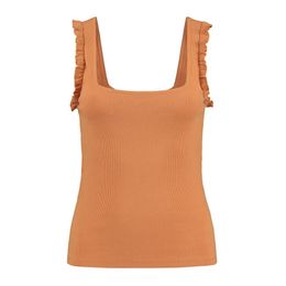 Shiwi Top 'LIMA' female Orange size XS