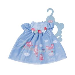 Zapf Creation Baby Annabell® Puppenkleid EICHHÖRNCHEN (43cm) in blau