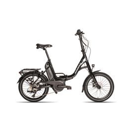 Mammut E-Fold 9 - 20 Zoll 400Wh 9K Faltrad - rock grey