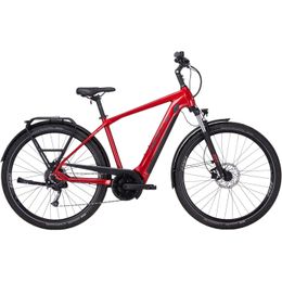 BULLS Allground EVO - 29 Zoll 750Wh 9K Diamant - hyper red