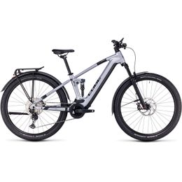 Cube Stereo Hybrid 120 Race Allroad 750 - 27.5 // 29 Zoll 750Wh 12K Fully - polarsilver´n´black