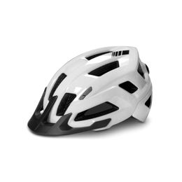 Cube Helm Steep - white