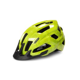 Cube Helm Steep - glossy citrone