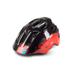 Cube Helm TALOK - red