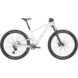 Scott Spark 930 white - 29 Zoll 12K Fully - White