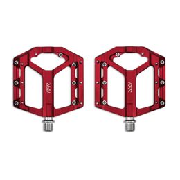 Cube RFR Pedale Flat SL 2.0 - red