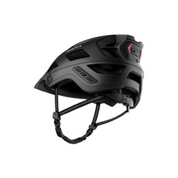 SENA Smart M1 EVO Mountainbike-Helm - schwarz