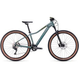 Cube Access WS Race - 27.5 // 29 Zoll 22K Diamant - sparkgreen´n´olive