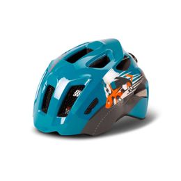Cube Helm junior FINK - blue