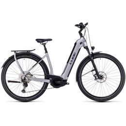 Cube Kathmandu Hybrid SLX 750 - 28 Zoll 750Wh 12K Wave - polarsilver´n´black