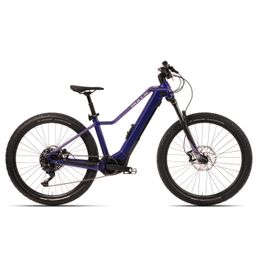 BULLS Sonic EVA 1 - 27.5 Zoll 625Wh 10K Diamant - ultra violet