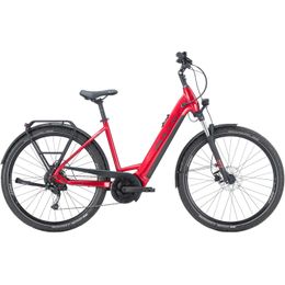 BULLS Allground EVO - 29 Zoll 500Wh 9K Wave - hyper red