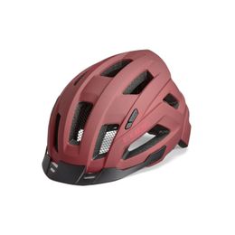 Cube Helm Cinity - red