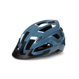 Cube Helm Steep - glossy blue
