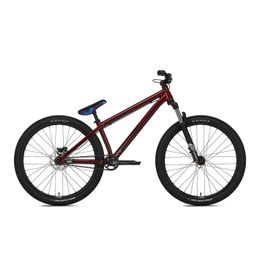 NS Bikes Movement 2 - 26 Zoll 1K Diamant - red