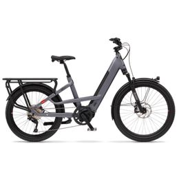 Benno 46er 10D CX - 26/24 Zoll 500Wh 10K Wave - Anthracite Gray