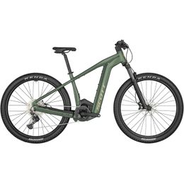 Scott Aspect eRIDE 900 - 29 Zoll 750Wh 12K Diamant - Malachite Green