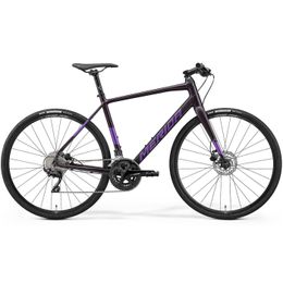 Merida SPEEDER 400 - 28 Zoll 22K Diamant - silk dark purple