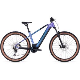 Cube Reaction Hybrid Race 750 - 27.5 // 29 Zoll 750Wh 12K Diamant - switchblue´n´black