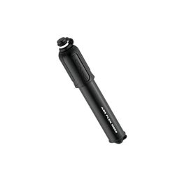 Lezyne HV Drive Medium Handpumpe schwarz