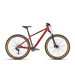 Focus Whistler 3.7 - 27,5/29 Zoll 20K Diamant - rust red