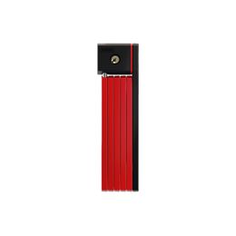 Abus Faltschloss uGrip BORDO 5700/80 RD SH - rot