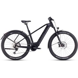 Cube Reaction 750 SLX Allroad - 27.5 // 29 Zoll 750Wh 12K Diamant - black´n´reflex