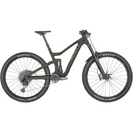 Scott Ransom 910 - 29 Zoll 12K Fully - Raw Carbon