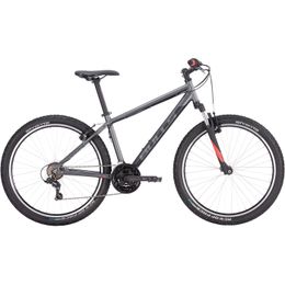 BULLS Pulsar 1 27.5 - 27.5 Zoll 18K Diamant - grey matt