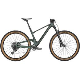 Scott Spark 930 green - 29 Zoll 12K Fully - Wakame Green