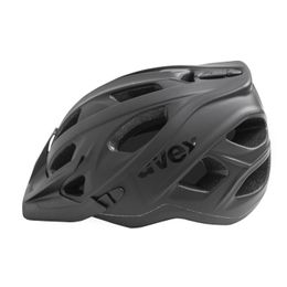 Uvex STIVO CC Fahrradhelm - black matt