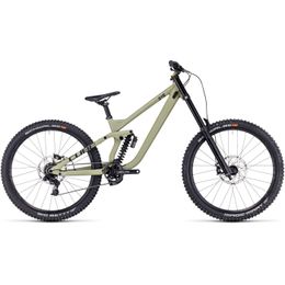 Cube Two15 Race 27.5 - 27.5 Zoll 7K Fully - lightolive´n´black